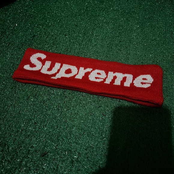 Supreme | Accessories | Supreme Head Band | Poshmark